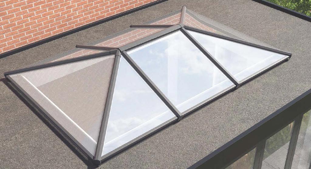 Stratus Roof Lanterns - www.celuplast.com