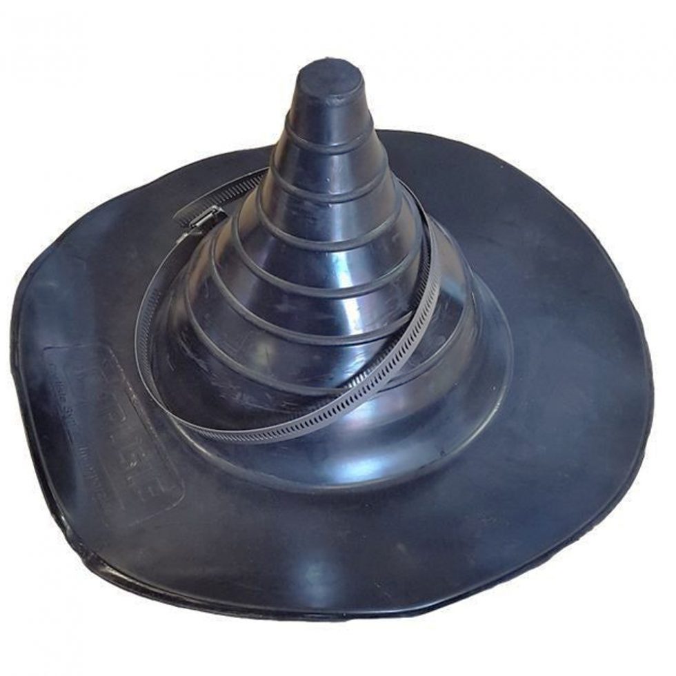 The best flat roof system. Superior quality one piece EPDM roofs.