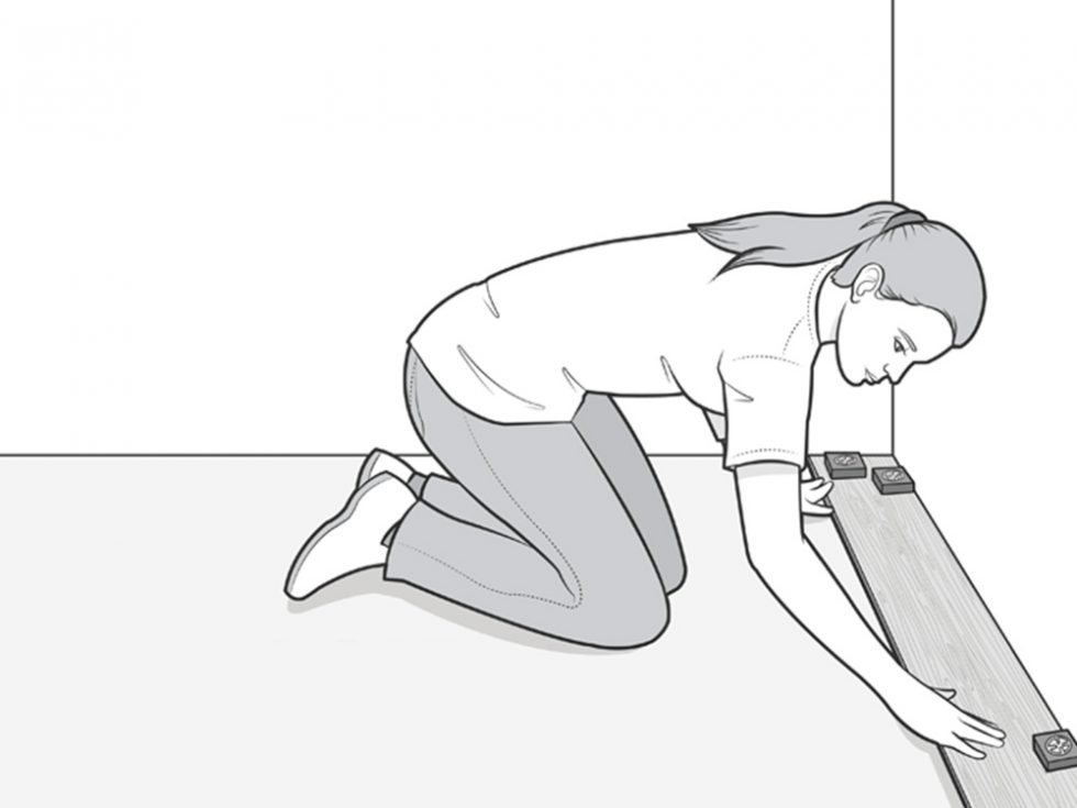 How to install Clever Click vinyl flooring - Celuplast - Shop online