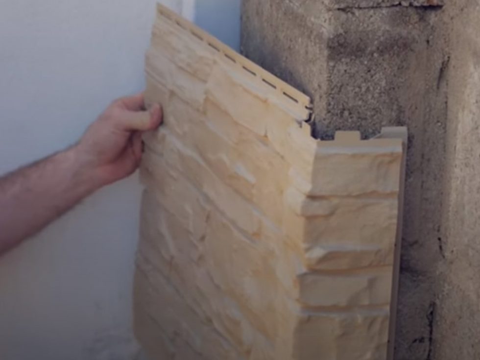 How to install garden wall cladding - Celuplast - Shop online