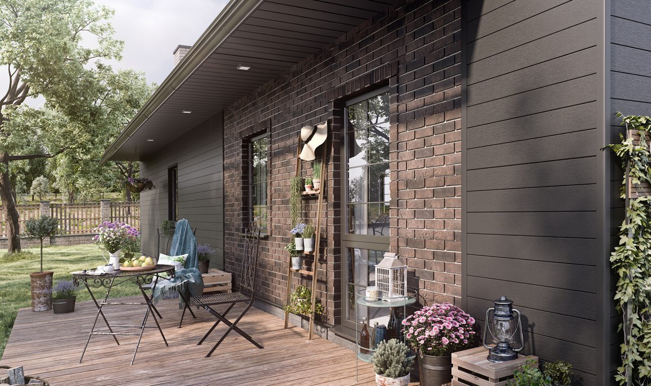 Kerrafront Cellular Cladding - www.celuplast.com