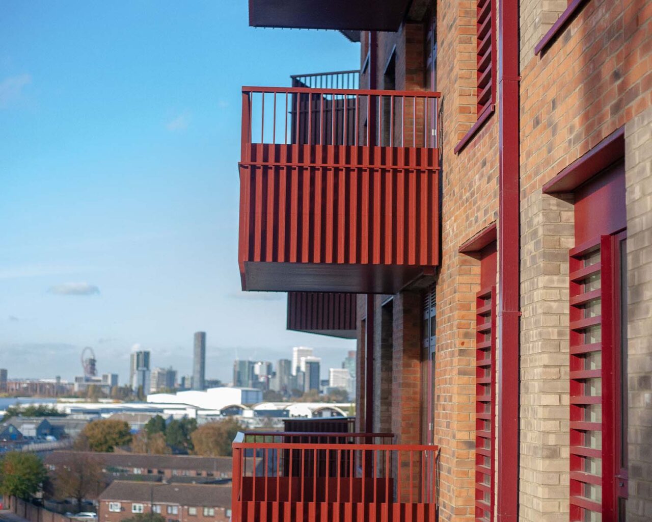 Balcony terrace walkway solutions - www.celuplast.com