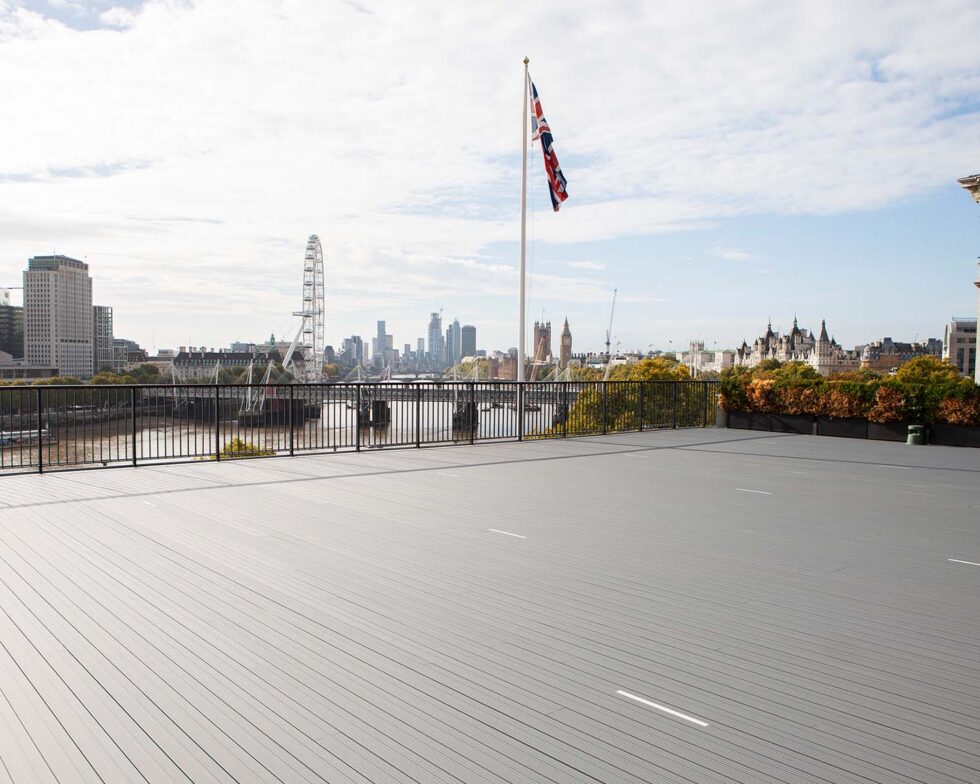 Balcony terrace walkway solutions - www.celuplast.com