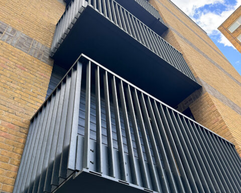 Balcony terrace walkway solutions - www.celuplast.com