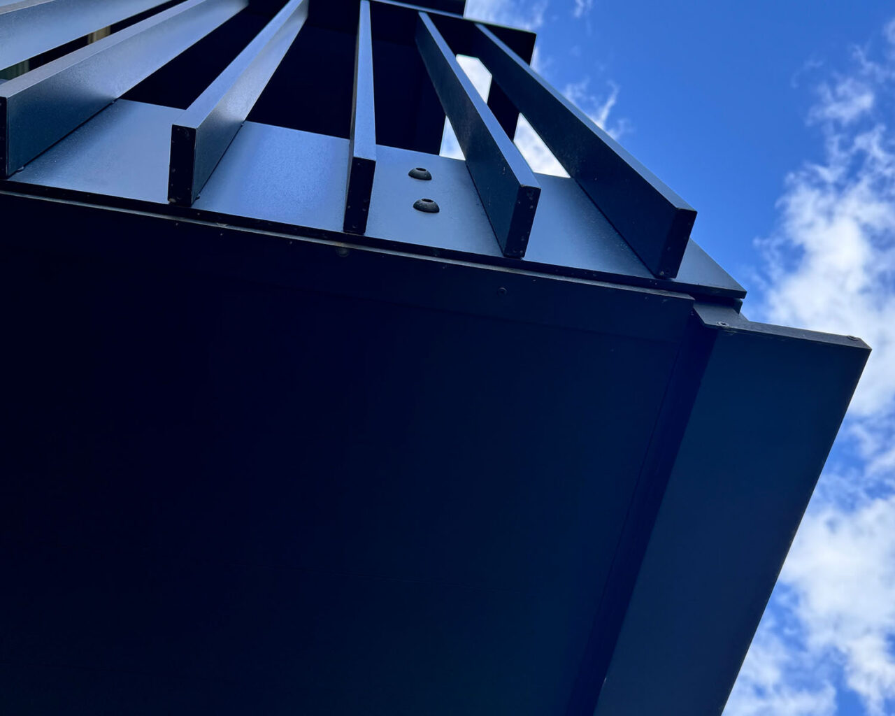 Balcony terrace walkway solutions - www.celuplast.com