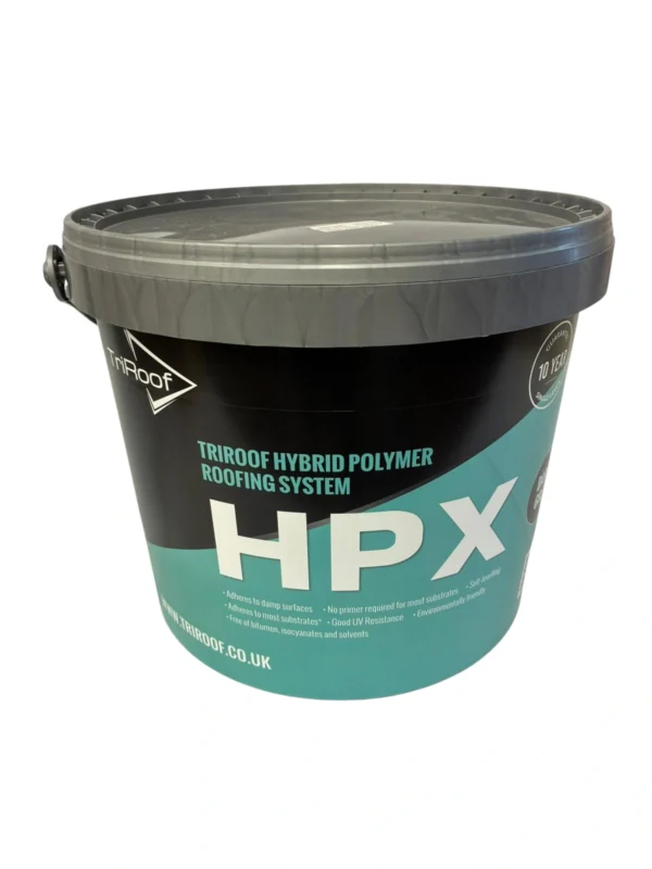 HPX 14kg (Hybrid Polymer sealant) DK Gry - www.celuplast.com